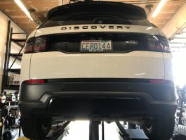 Torklift Central | 2020-2021 Land Rover Discovery Sport trailer hitch