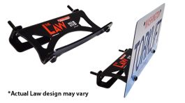 Torklift Central | 2019-2024 Toyota RAV4 Law License Plate Bracket